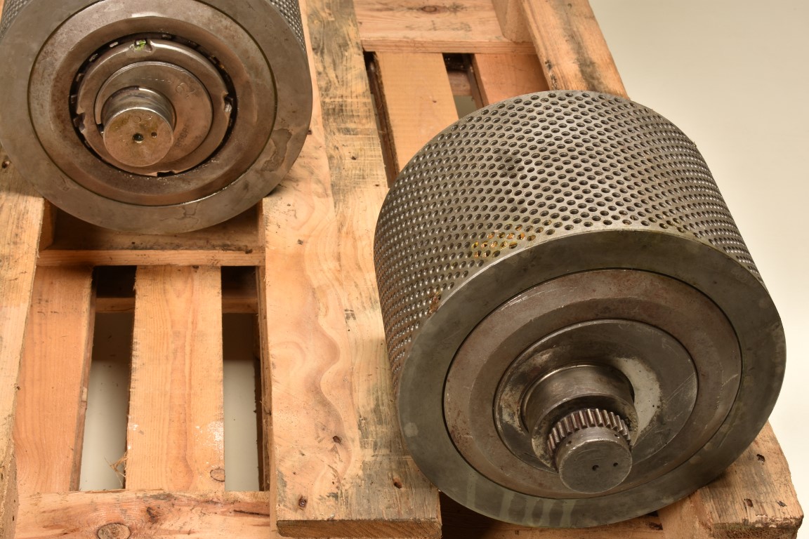 Complete Roller CPM 7930-8